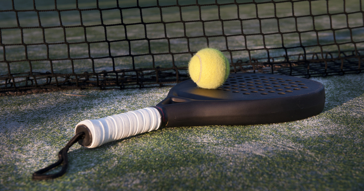 First-Ever National Study Shows Majority of Paddle Tennis Players ...