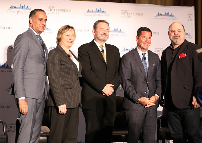 3rd Annual Chicago Sports Summit | Midwest Orthopaedics at Rush