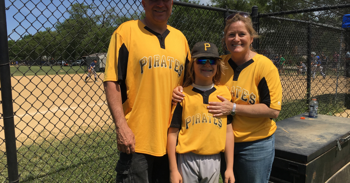 Tyler's Story | Midwest Orthopaedics at Rush