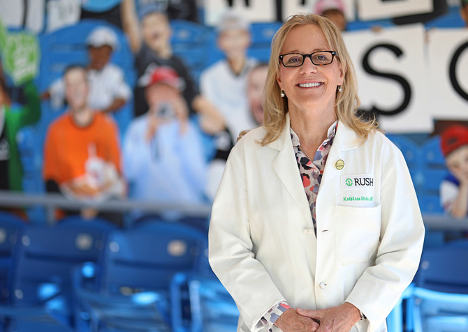 Dr. Kathleen Weber Named One of 25 Women of Influence | Midwest ...