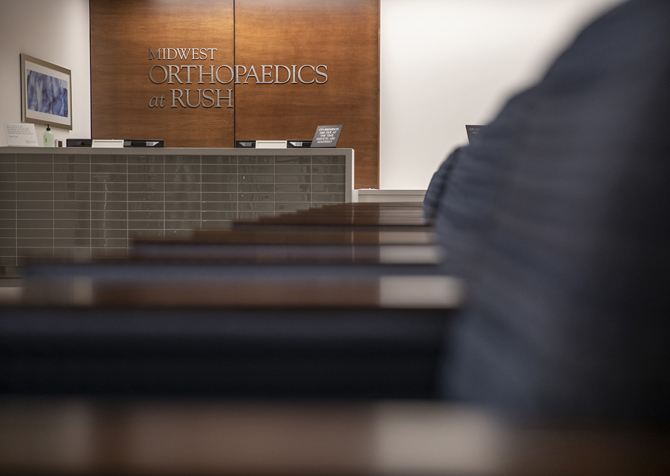 Midwest Orthopaedics at Rush safely expands patient care at all ...