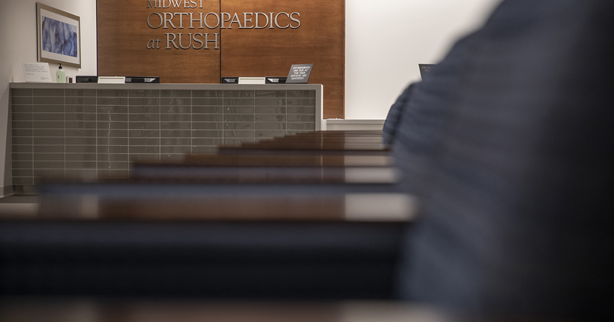 Midwest Orthopaedics at Rush safely expands patient care at all ...