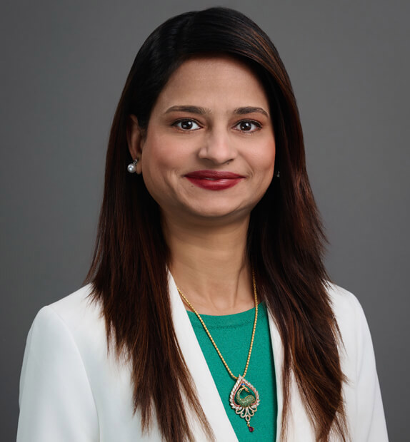 Binoli Mehta, PT, DPT | Midwest Orthopaedics at Rush