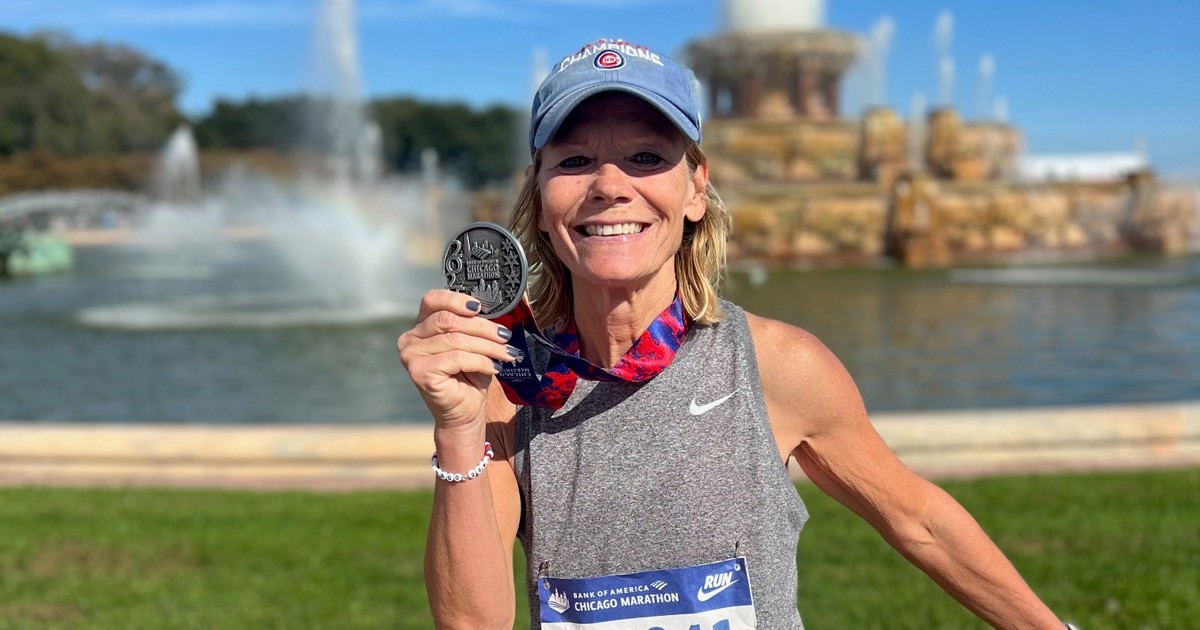 MOR Patients Cross the Chicago Marathon Finish Line | Midwest ...