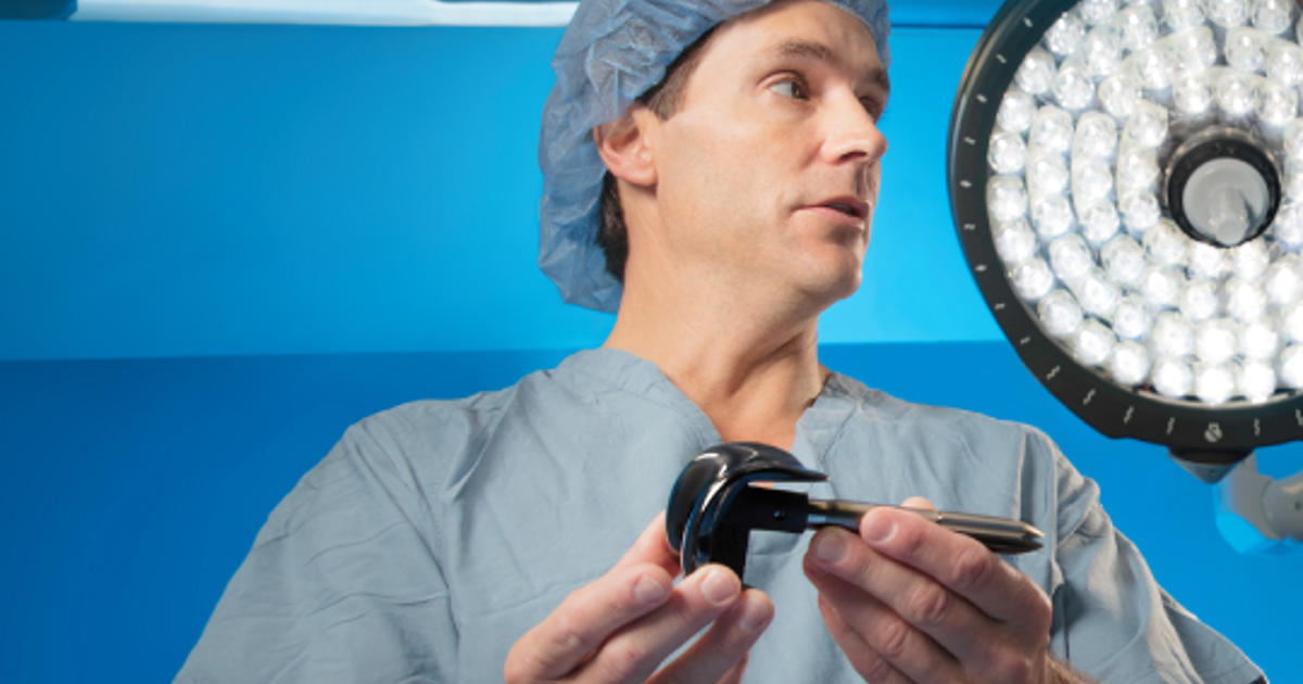 Dr. Tad Gerlinger Recognized by Crain's Chicago Business | Midwest ...