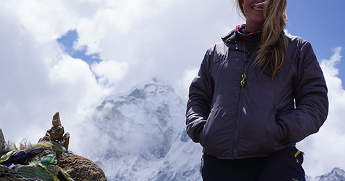 Back Pain Resolved: Avid Climber Ready To Reach New Heights | Midwest ...