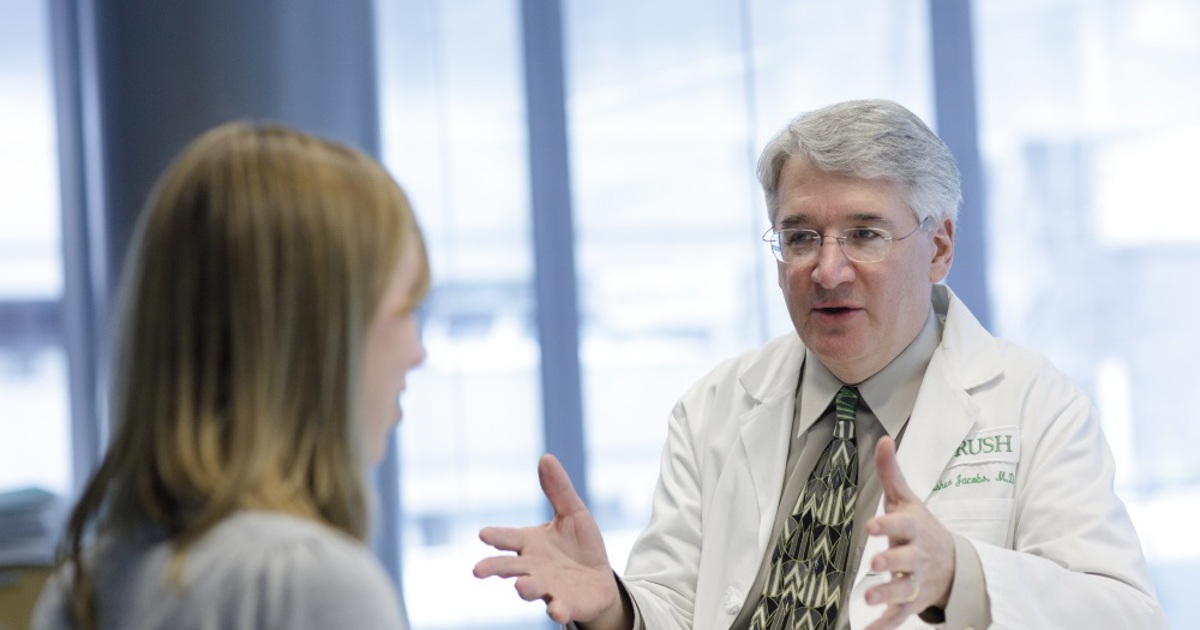 Chicago Magazine 'Top Doctors' | Midwest Orthopaedics at Rush