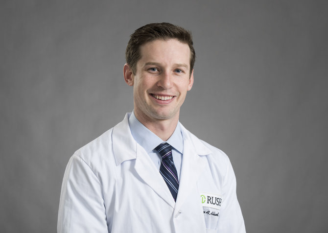 Dr. Jeremy Alland Offering Bone Marrow Aspirate Concentrate (BMAC ...