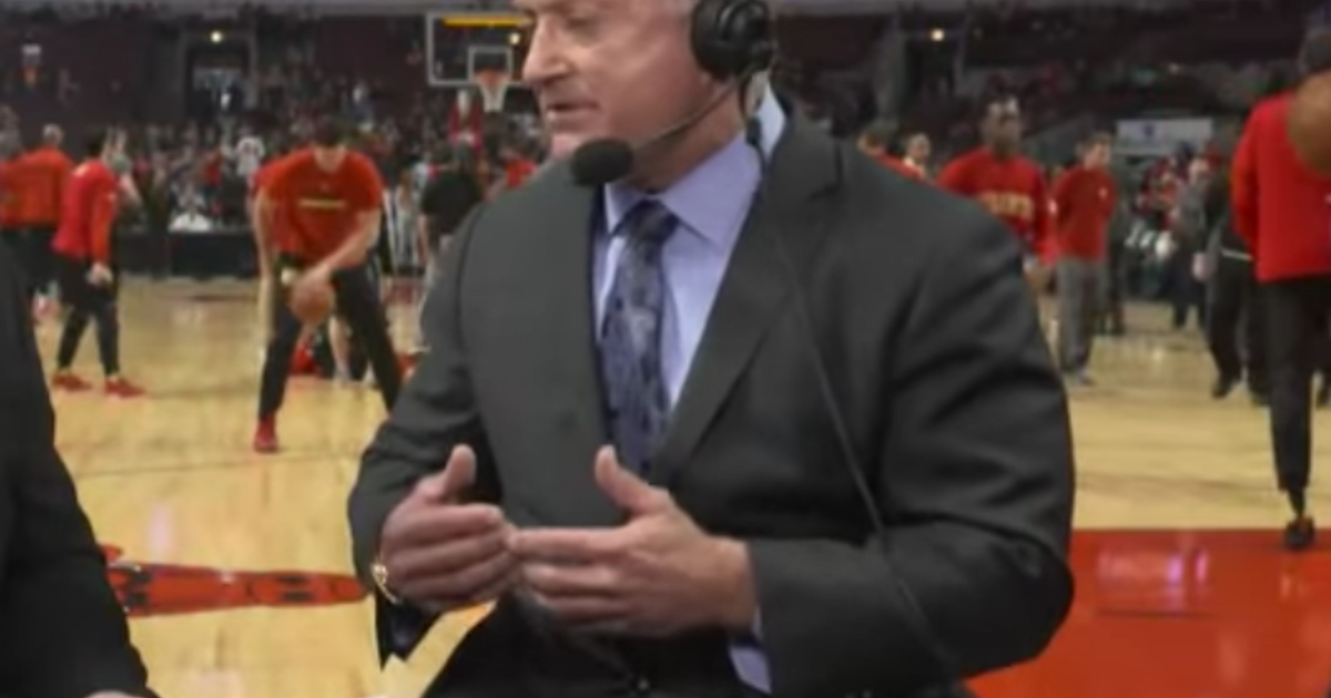 BullsTV Pre-Game Live with Team Physician Dr. Anthony Romeo | Midwest ...