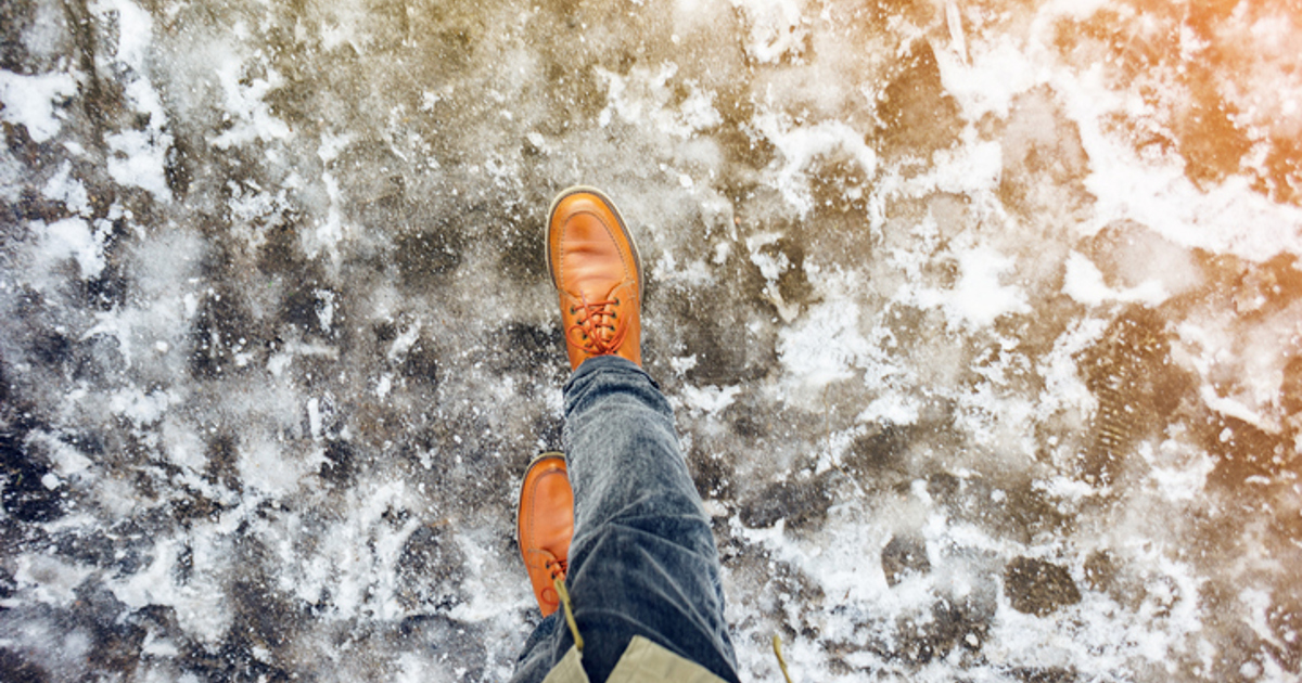Common Winter Slip and Fall Injuries | Midwest Orthopaedics at Rush