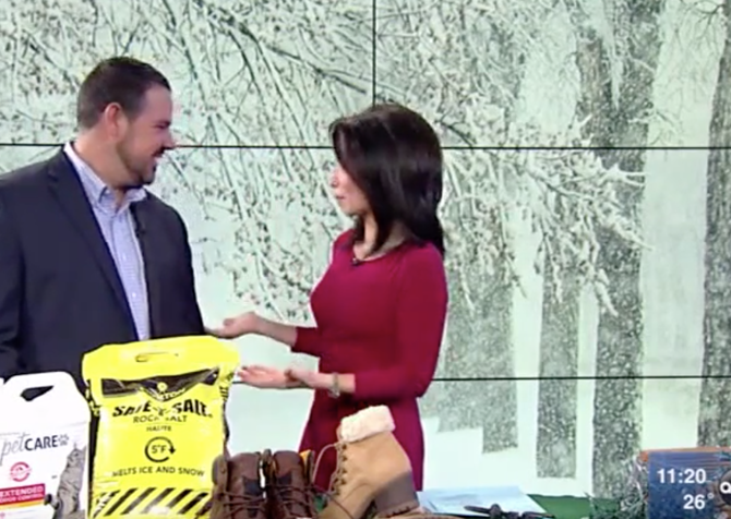 Dr. Joshua Blomgren's Tips to Avoid Holiday Injuries | Midwest ...