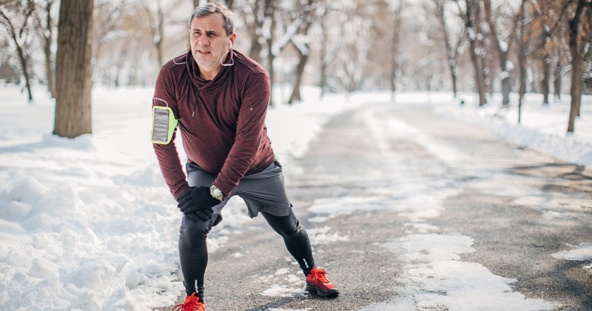 Working Out During Winter Months | Midwest Orthopaedics at Rush