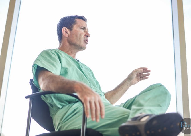 Dr. Brian Cole on a Physician's Intuition | Midwest Orthopaedics at ...