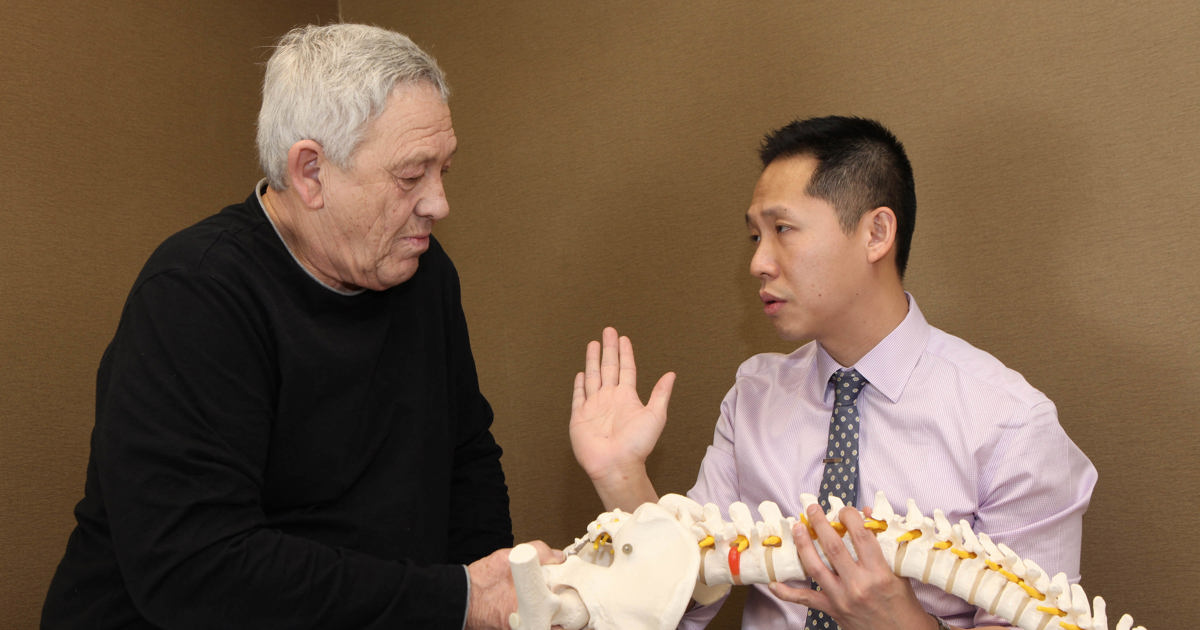 Dr. David Cheng Selected to Participate in the Academy Leadership ...