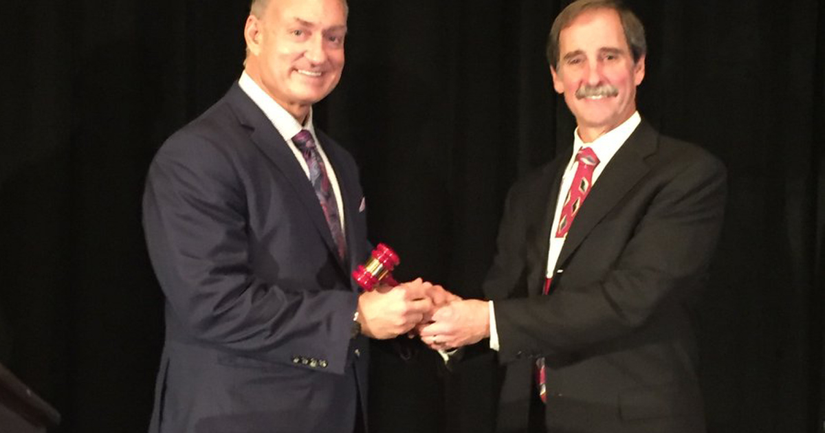 Dr. Anthony Romeo Inducted as President of American Shoulder and Elbow ...