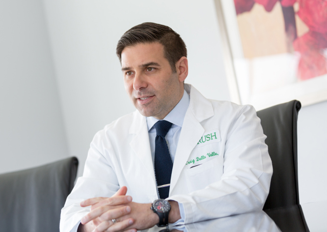 Dr. Craig Della Valle Elected to Second Vice President of MAOA ...