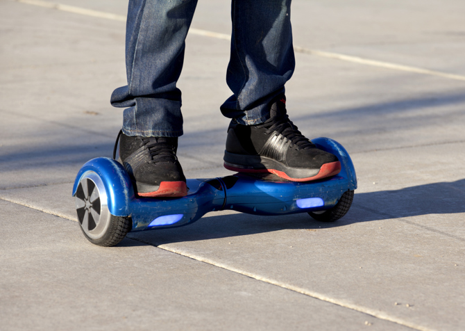 MOR Physicians Caution Parents about Hoverboards | Midwest Orthopaedics at Rush | Midwest ...