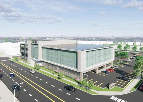 MOR Announces New Galewood Clinic Opening Early July 2025 | Midwest Orthopaedics at Rush