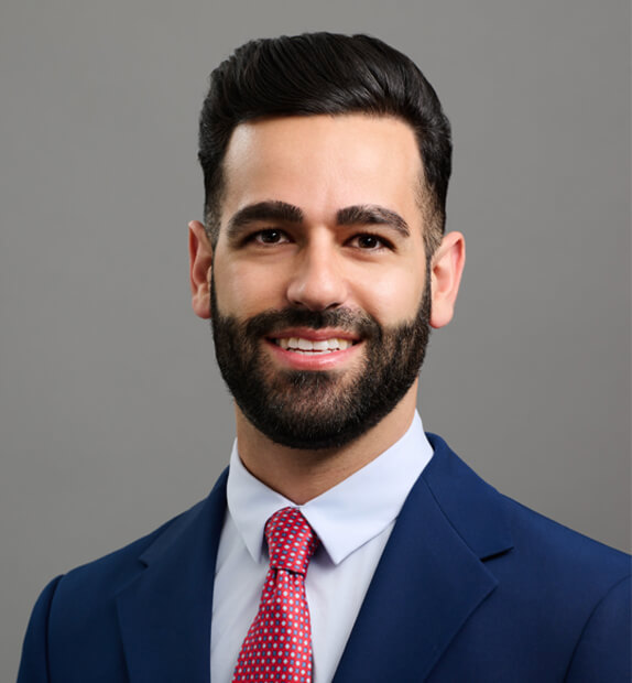 Arash Sayari, MD | Midwest Orthopaedics at Rush