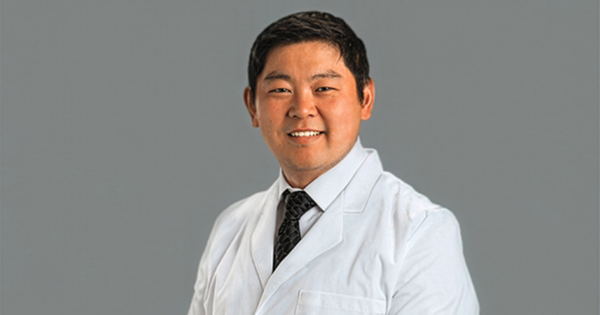 Five Things to Know About Spine Surgeon Dr. Daniel Park | Midwest ...