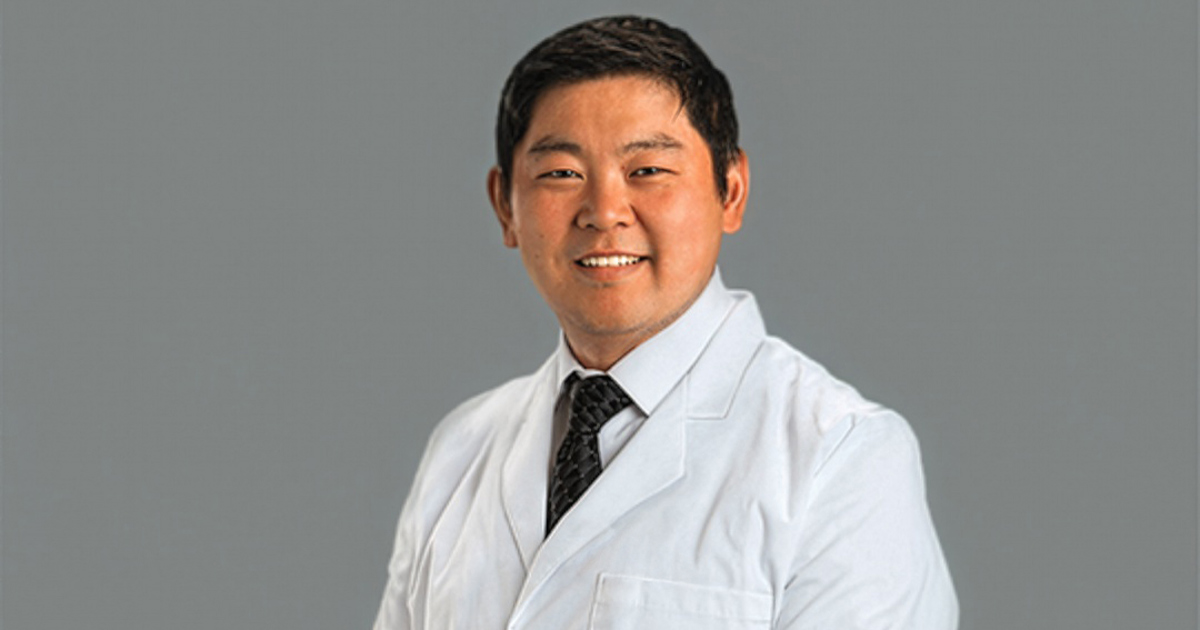 Daniel K. Park, MD | Orthopedic Spine Surgeon | Midwest Orthopaedics at ...